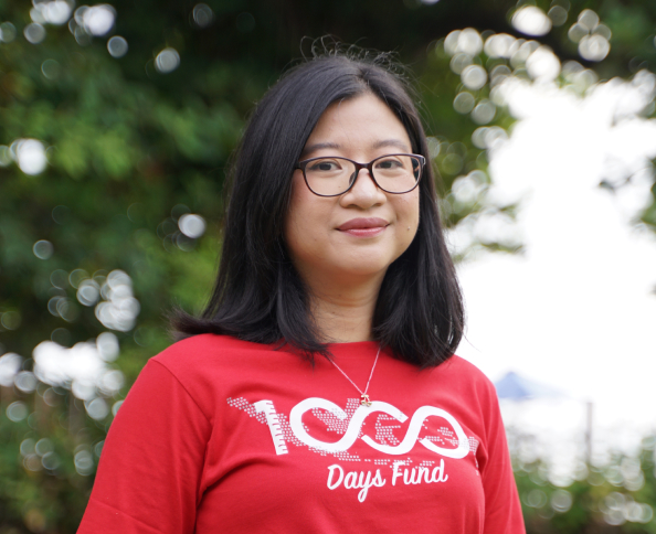 About Us - 1000 Days Fund