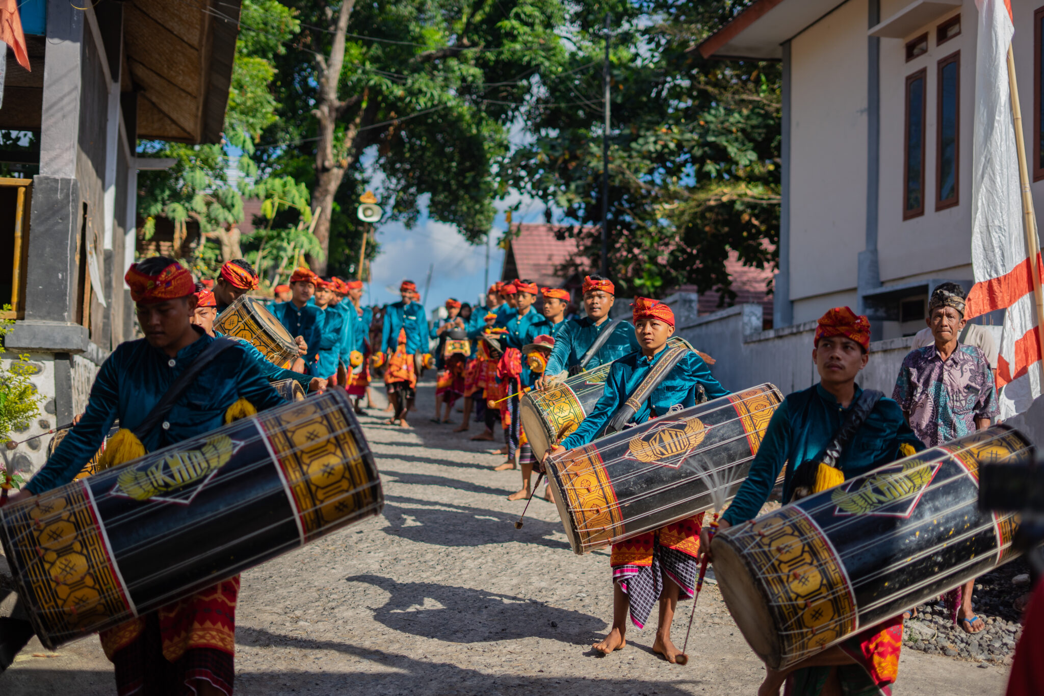 North Lombok Government Recognizes 300 Posyandu Cadres at “Gebyar ...